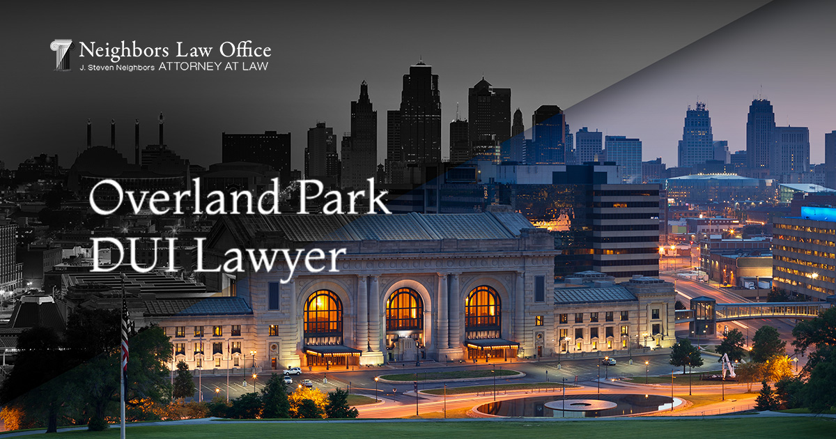 CURRENT KANSAS LAW ON DUI